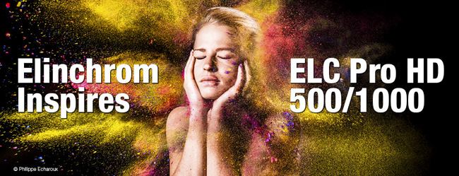 Get Elinchrom ELC Pro-HD flash heads have been announced.